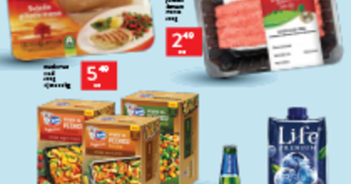 Akcija za početak nedjelje | Idea