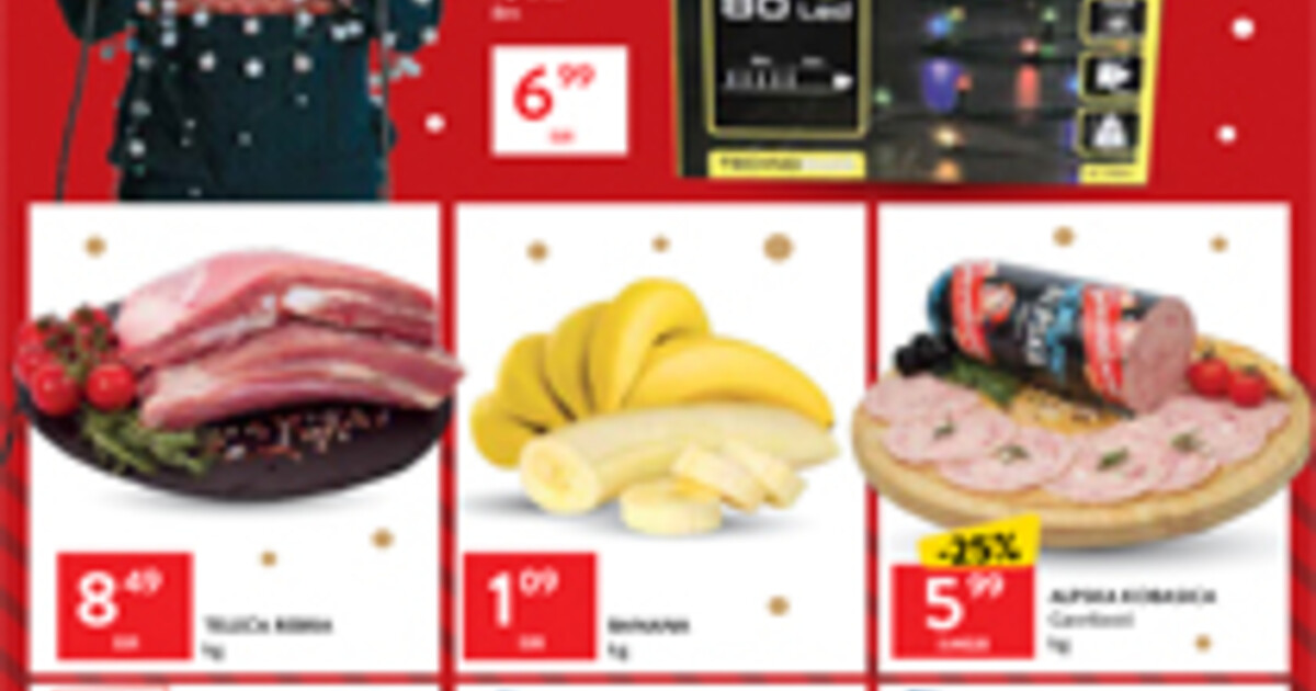 Redovna akcija | Idea