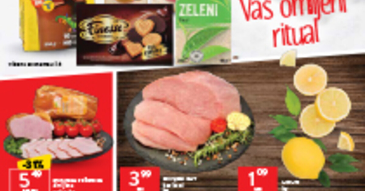 Redovna akcija | Idea