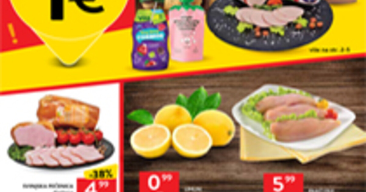 Redovna akcija | Idea