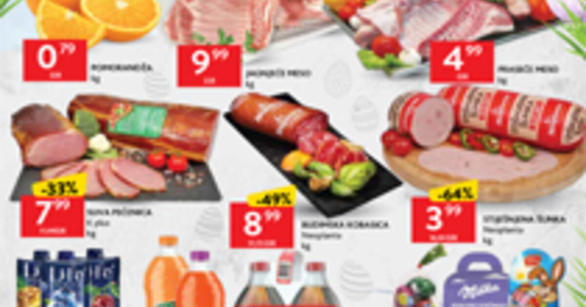 Redovna akcija | Idea