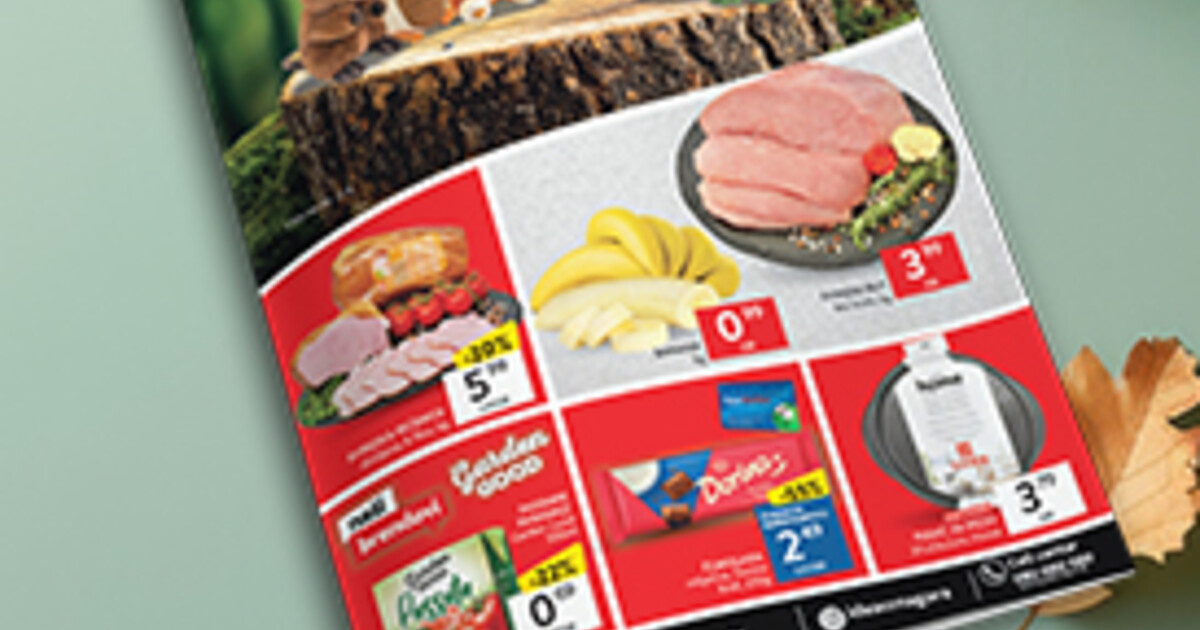 Redovna akcija | Idea