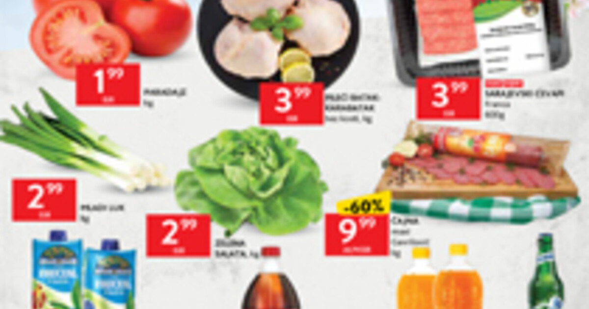 Redovna akcija | Idea