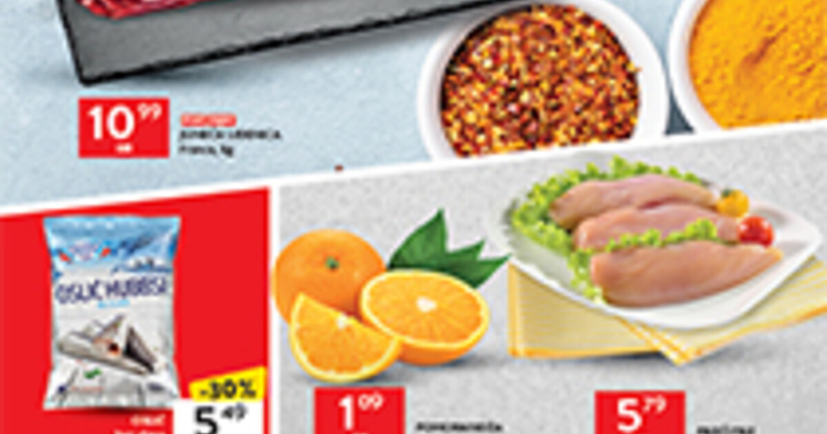 Redovna akcija | Idea