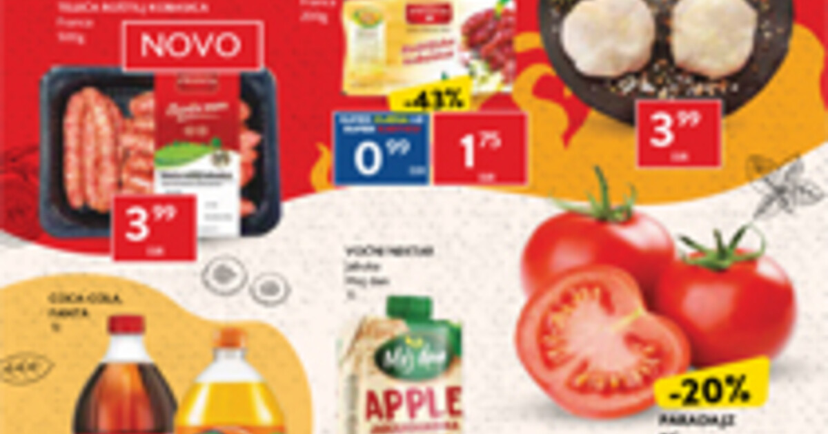 Redovna akcija | Idea