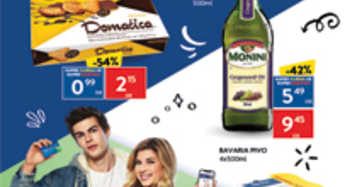 Super cijena uz Super Karticu | Idea