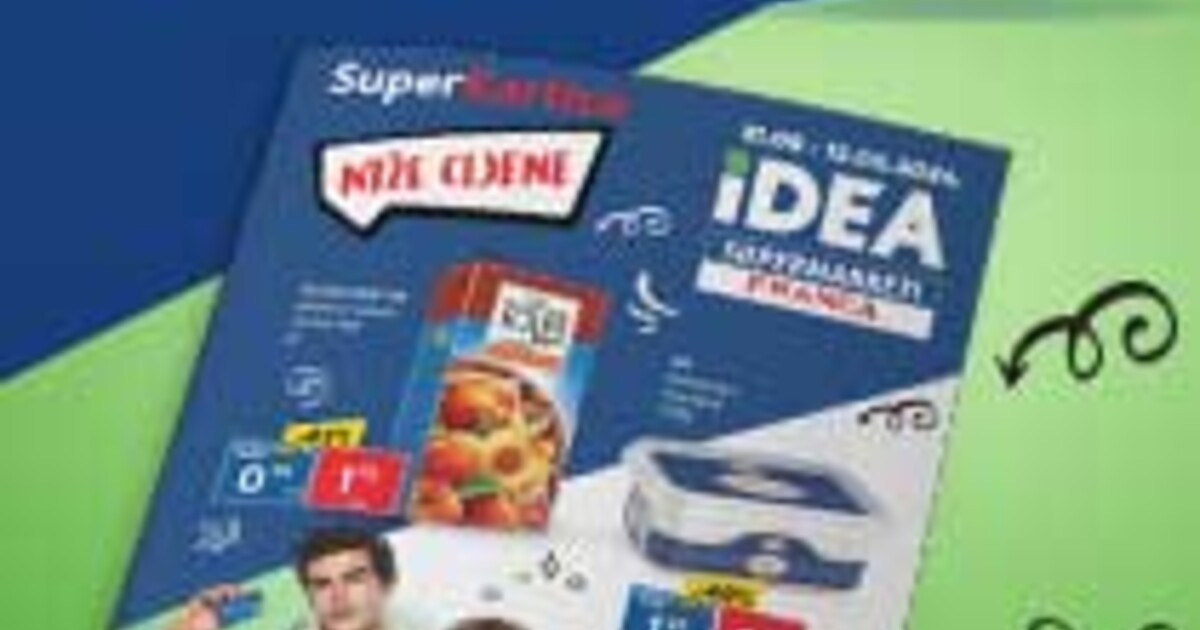 Super cijena uz Super Karticu | Idea