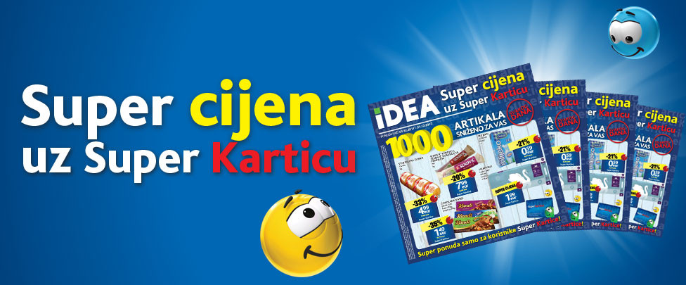 Akcije | Idea