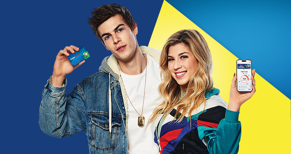 Super Kartica | Idea