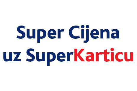 Super Kartica | Idea