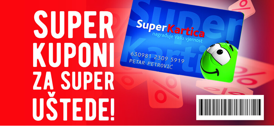 Super Kartica | Idea